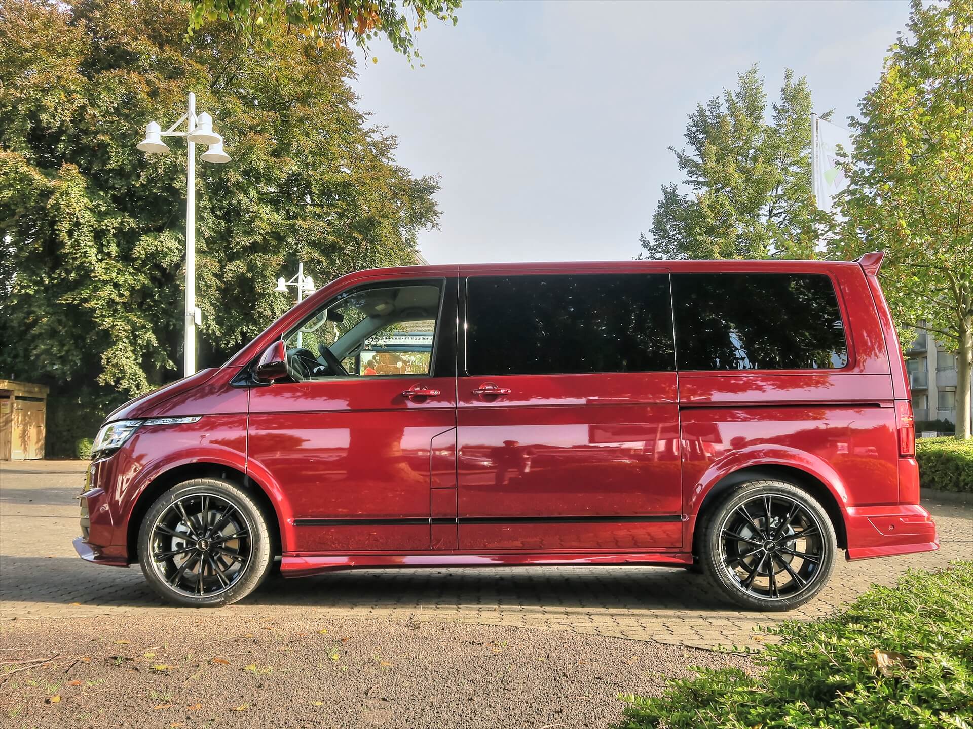 VW T6.1 Multivan Highline *ABT-SPORTSLINE* • Vomberg GmbH