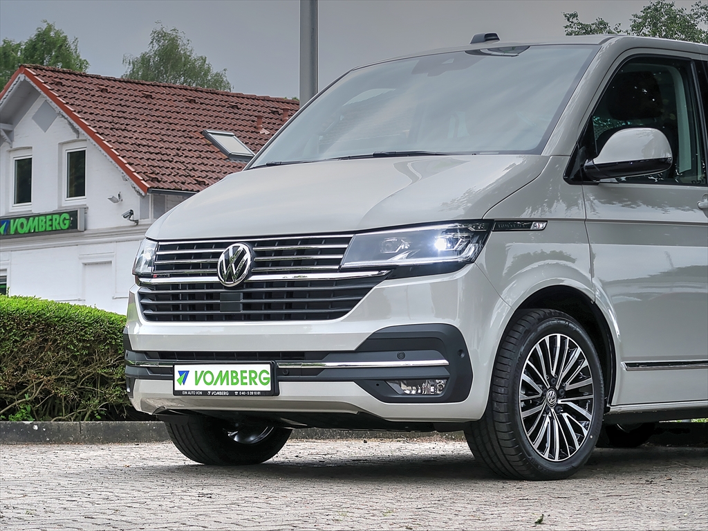 NEU – VW T6.1 Multivan 2.0 TDI DSG 4MOTION Highline „Ascotgrau ...